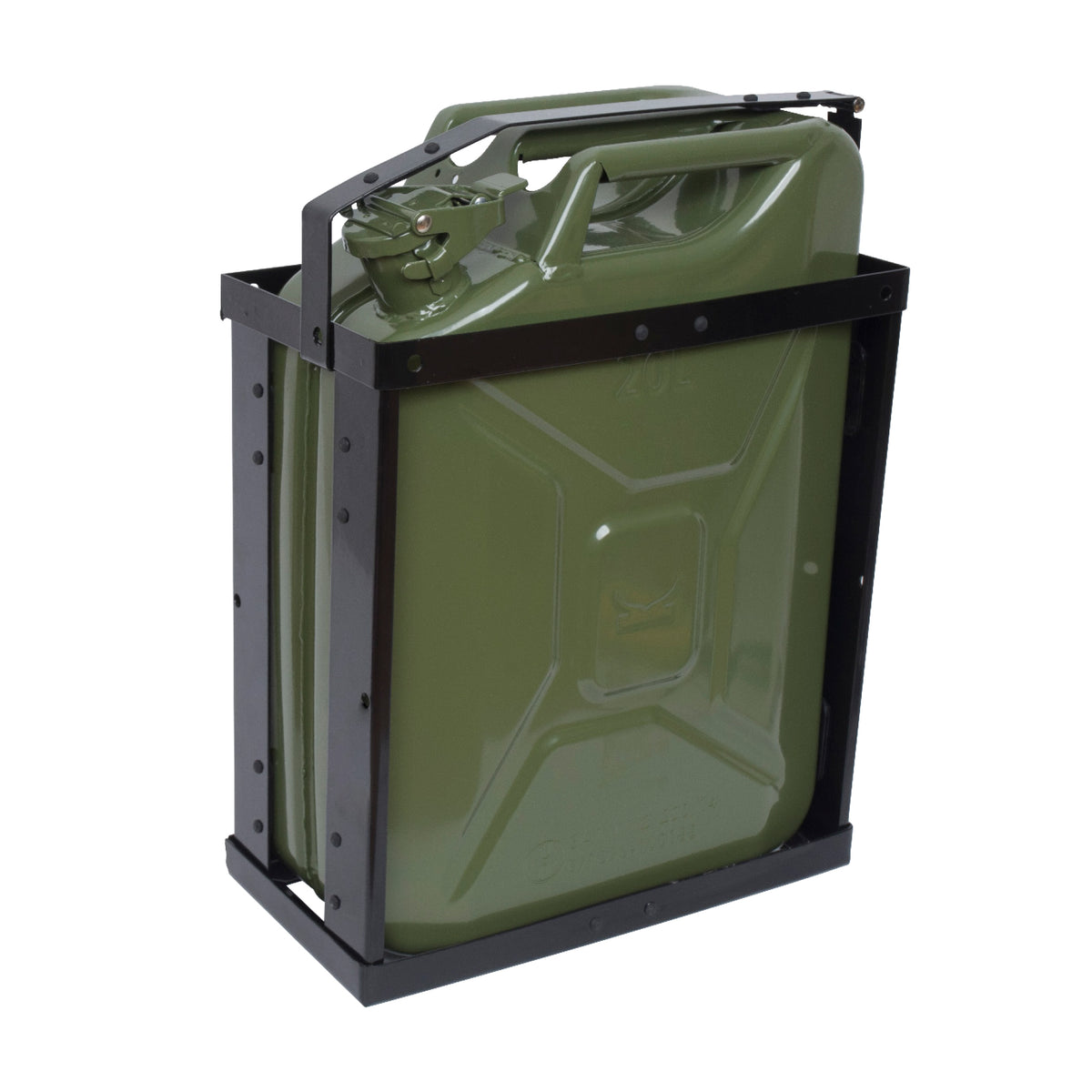 20L Jerry Can Holder | Aussie Traveller