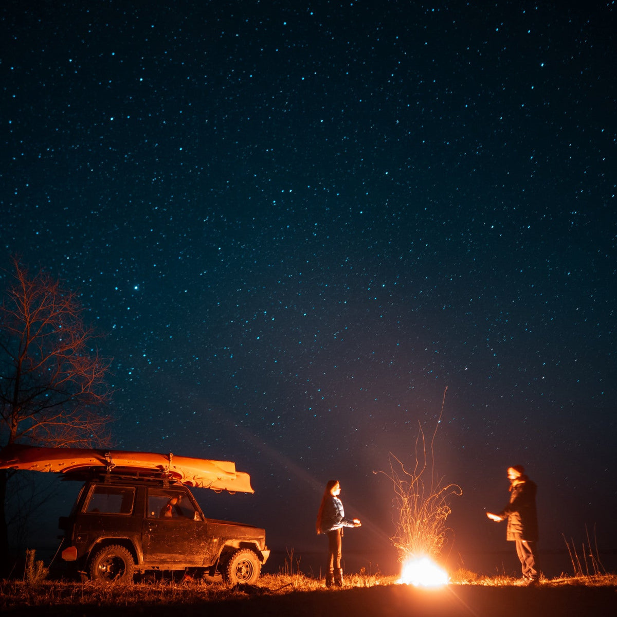 Essential 4WD Night Driving Lights: Guide for Off-Roading – Aussie ...