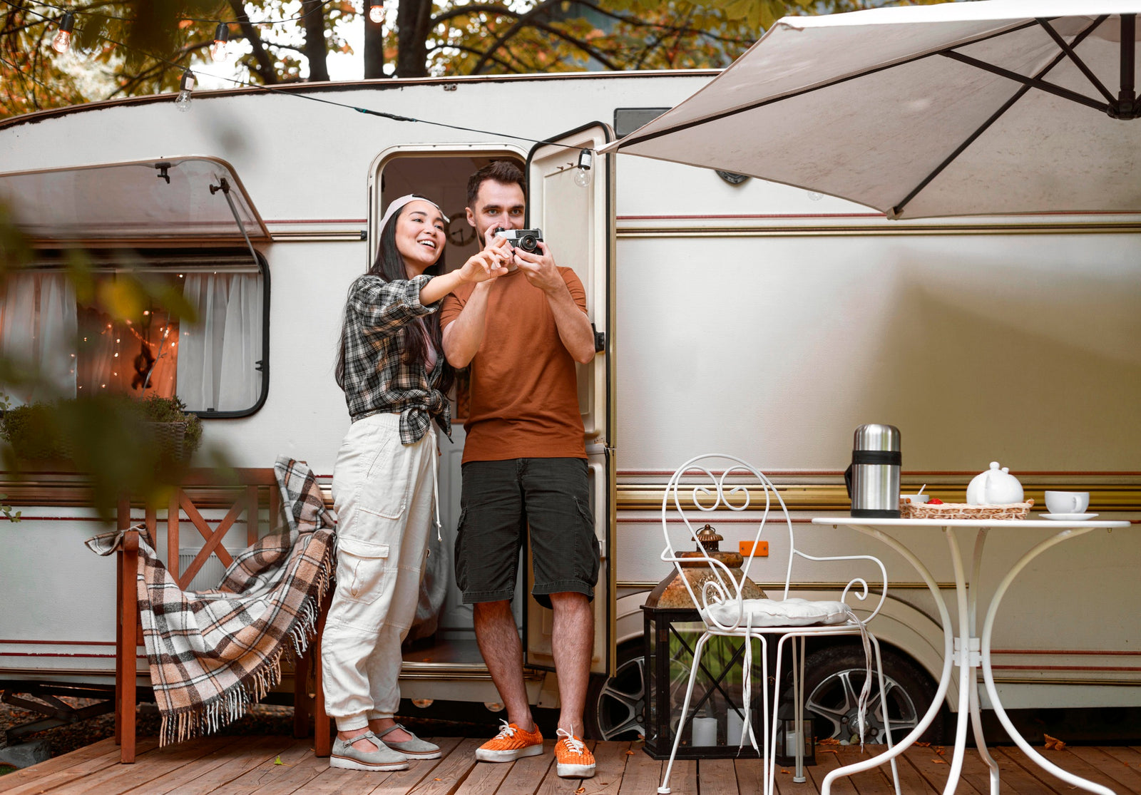 Caravan Annex Extension Ideas – Aussie Traveller