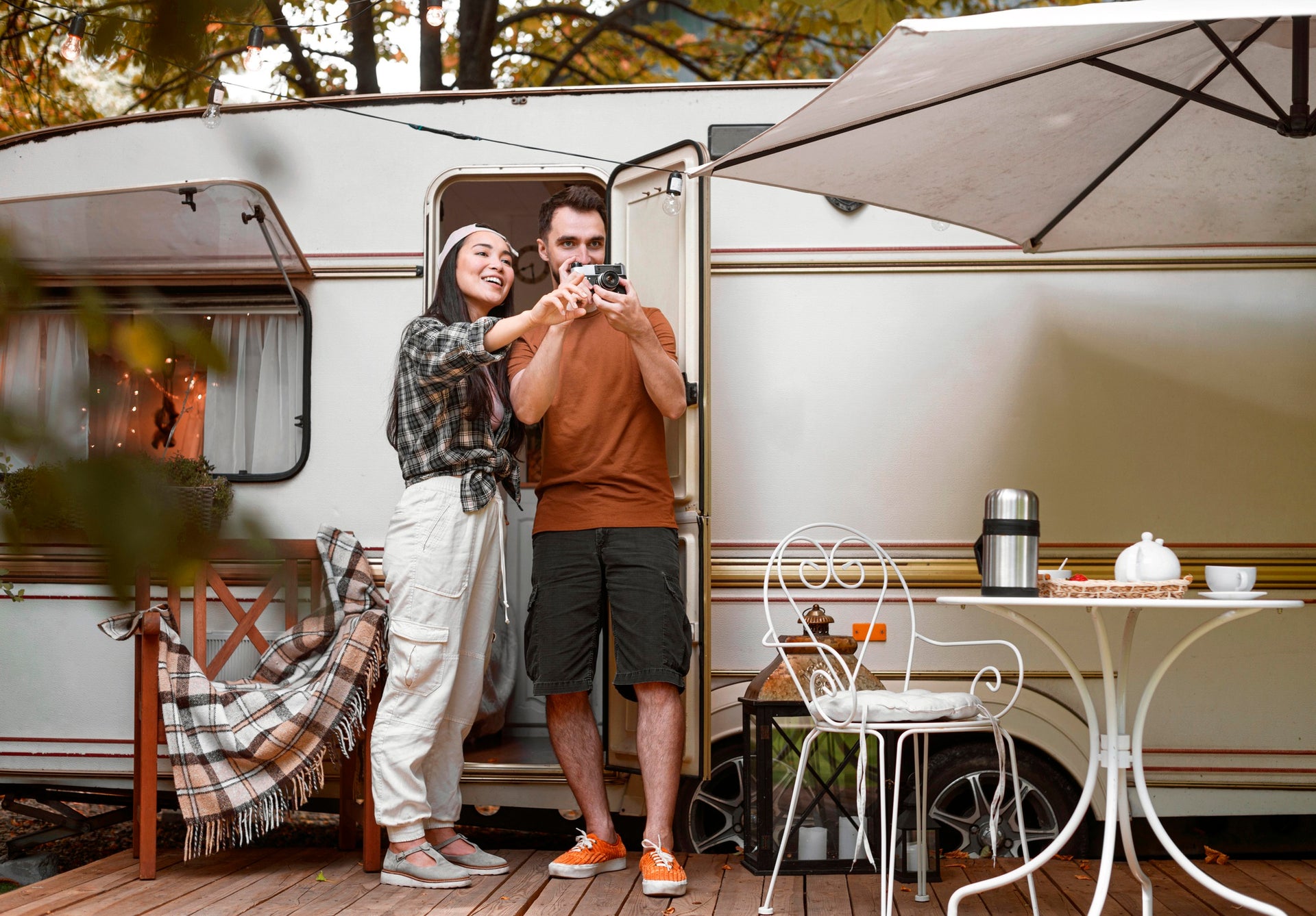 Caravan Annex Extension Ideas – Aussie Traveller