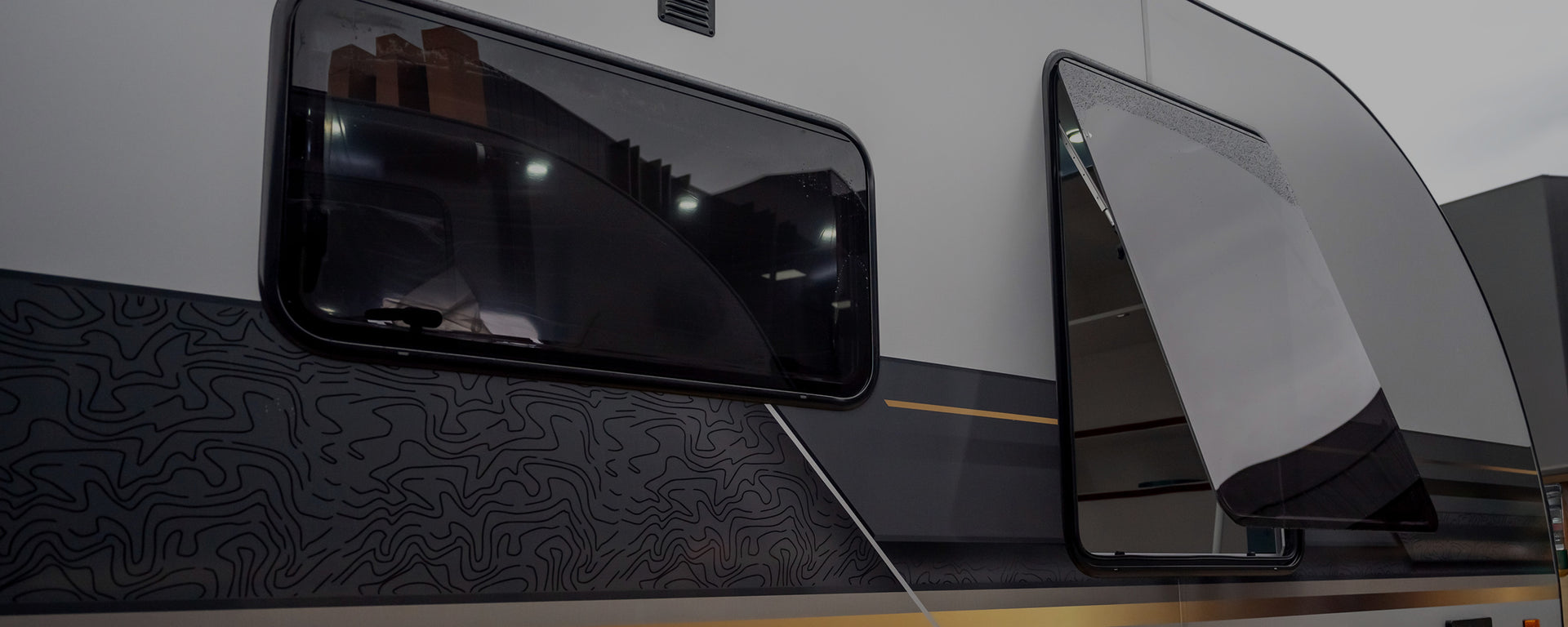 Caravan & RV Windows | Aussie Traveller