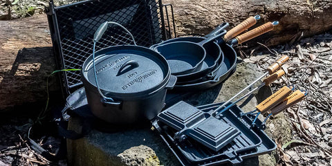 Caravan Cooking and kitchen Products - Aussie Traveller