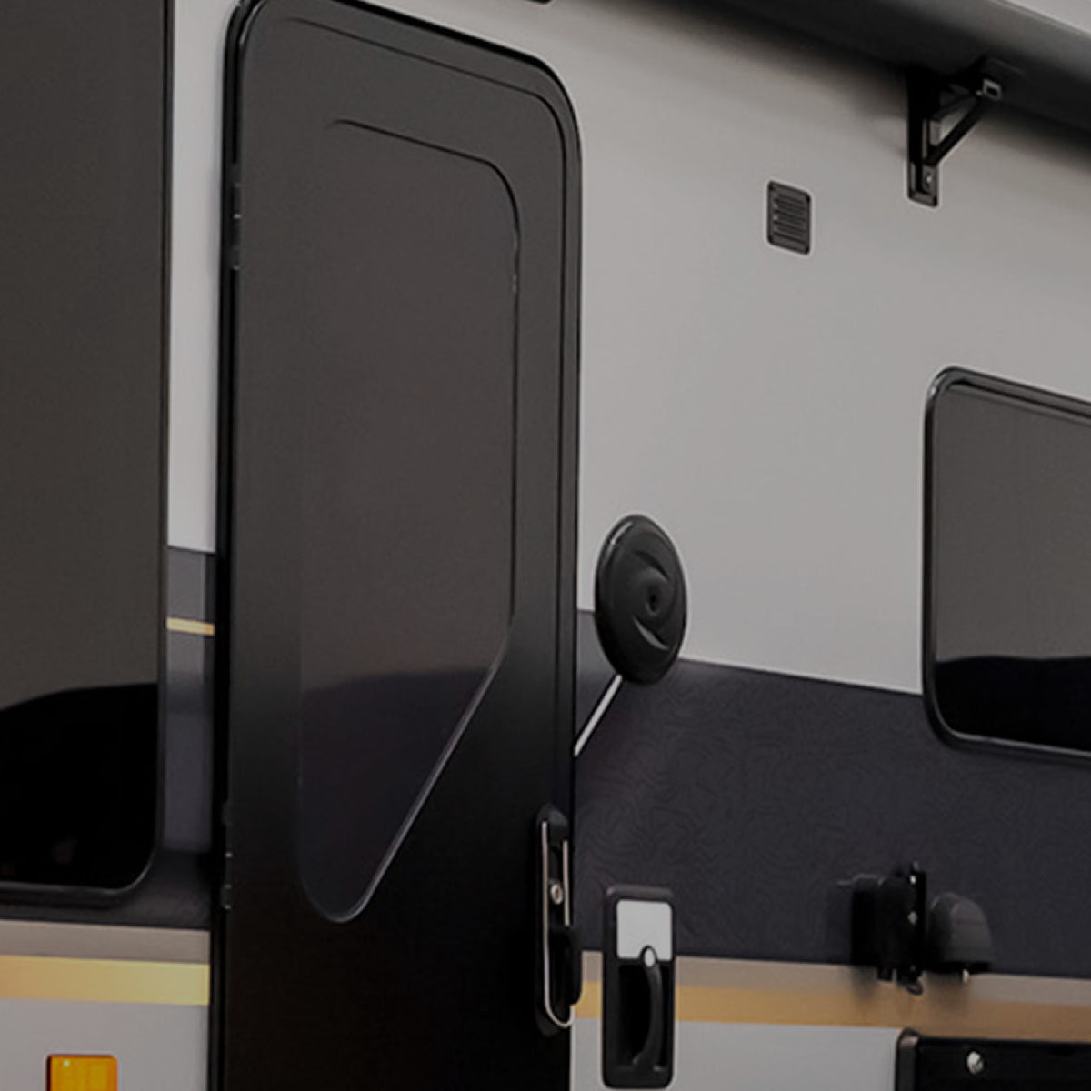 Shop Caravan Doors Online | Aussie Traveller