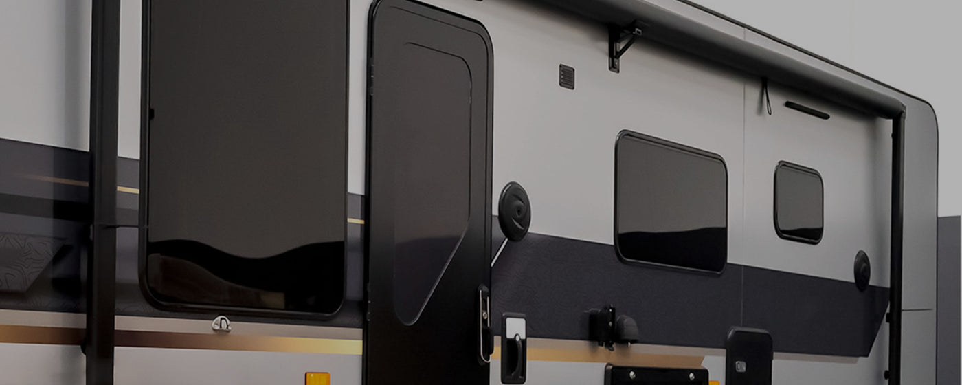 Shop Caravan Doors Online | Aussie Traveller