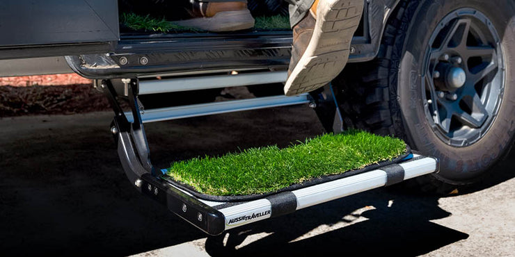 Shop Caravan Steps Online | Aussie Traveller