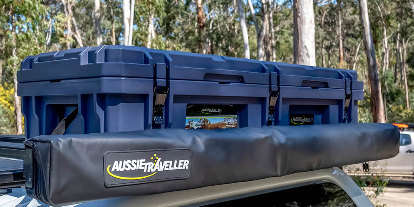 Caravan Storage Solutions - Bags, Boxes and Organiser – Aussie Traveller