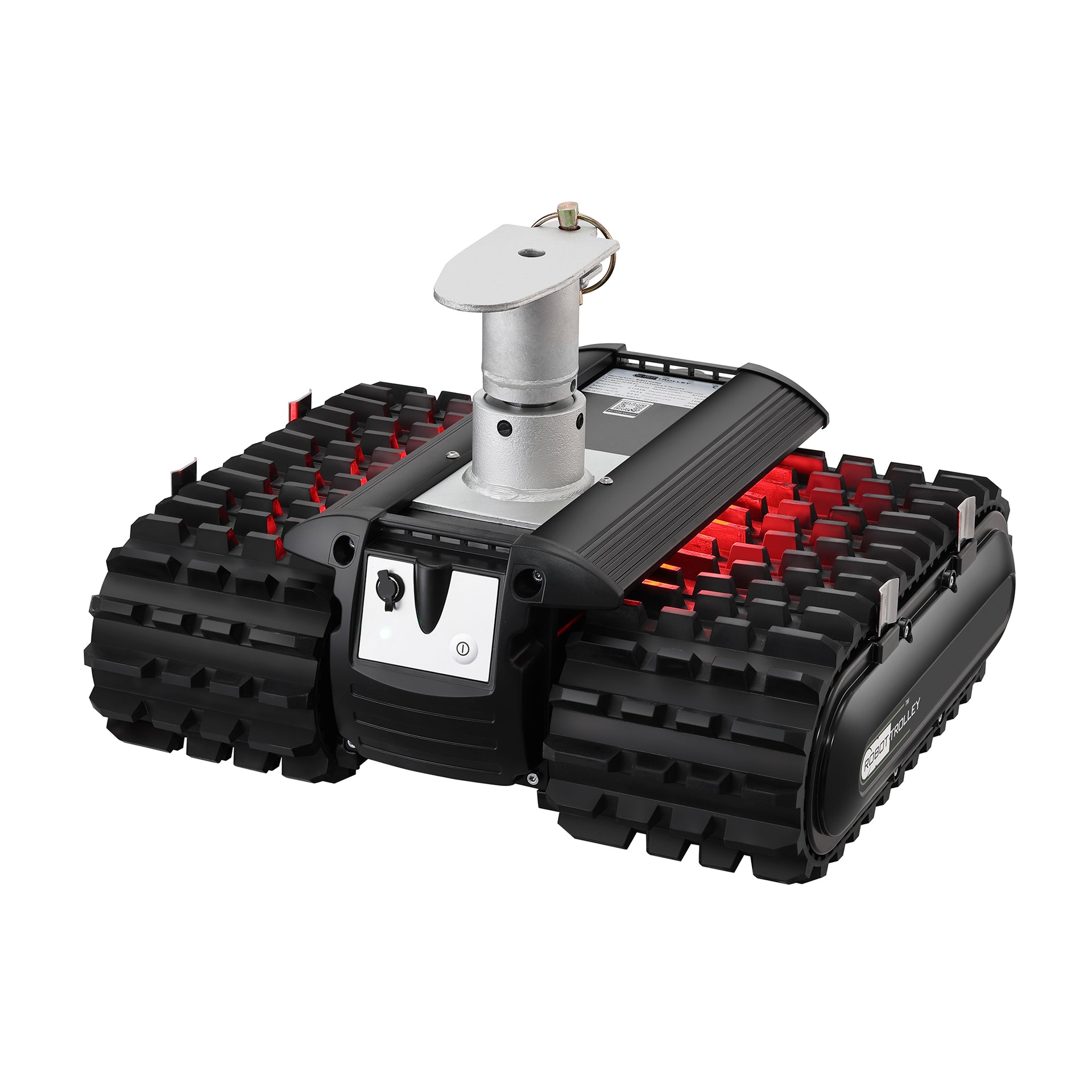 Robot Trolley – Aussie Traveller
