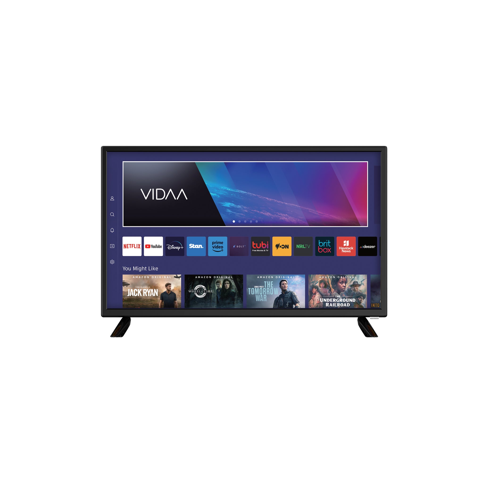 24" HD Smart Caravan TV @ A$479.99