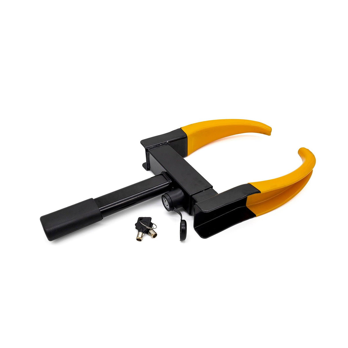Deluxe Wheel Clamp | Aussie Traveller