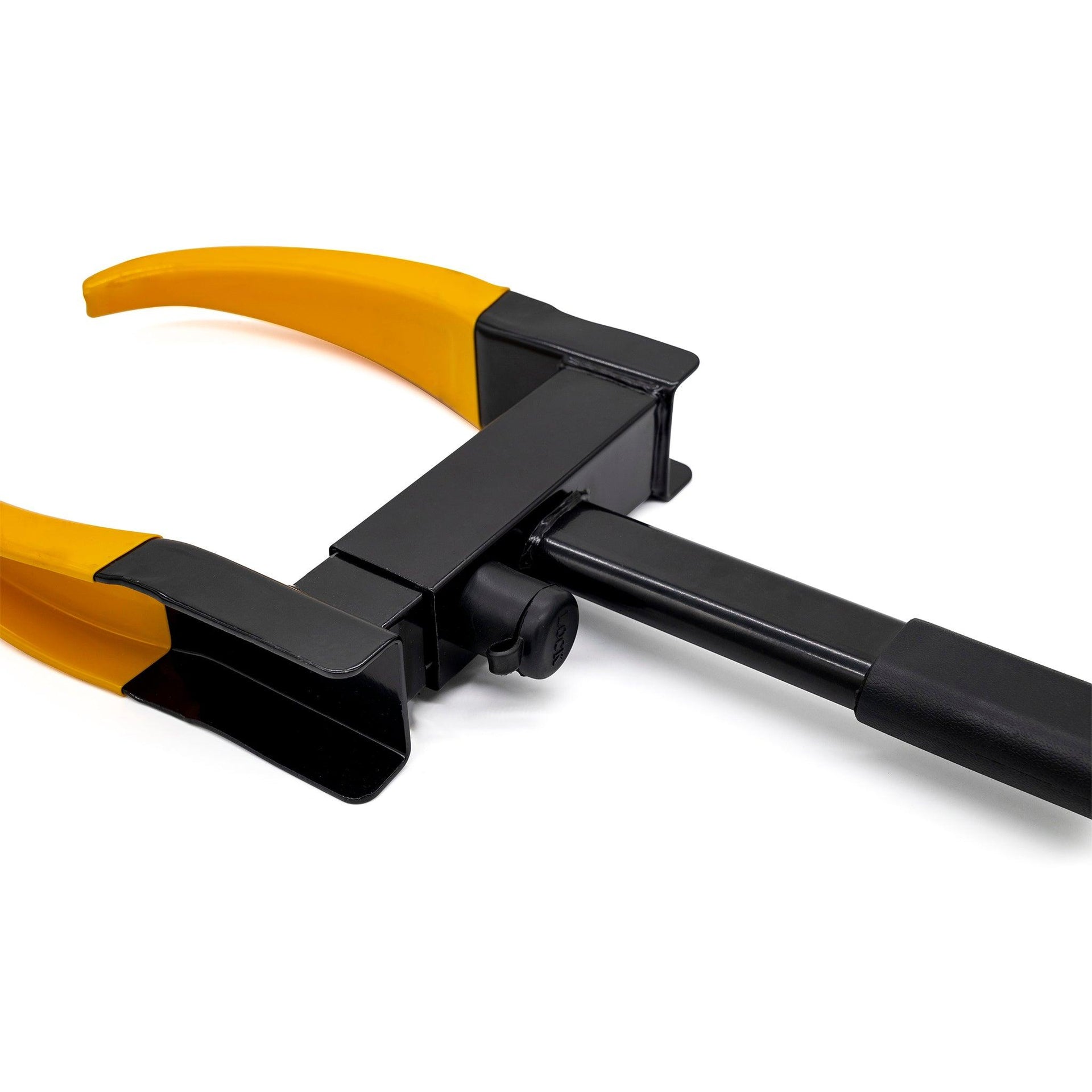 Deluxe Wheel Clamp | Aussie Traveller