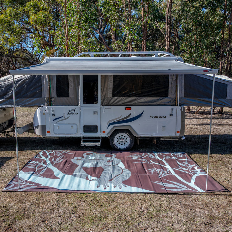Recycled Poly Mats | Aussie Traveller