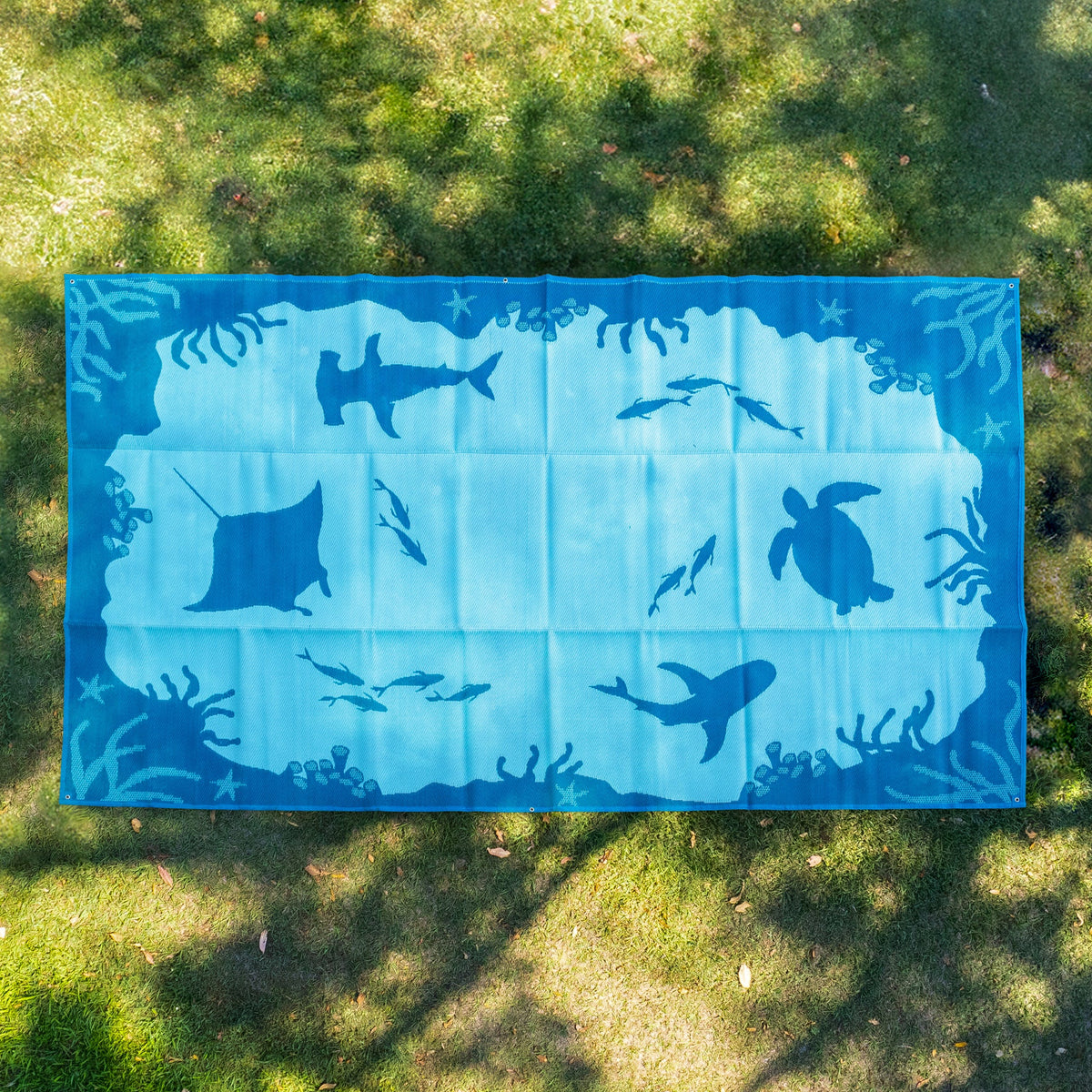 Recycled Poly Mats | Aussie Traveller