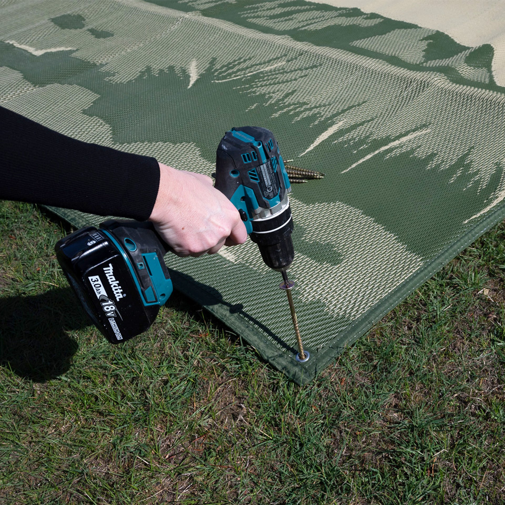 Recycled Poly Mats | Aussie Traveller