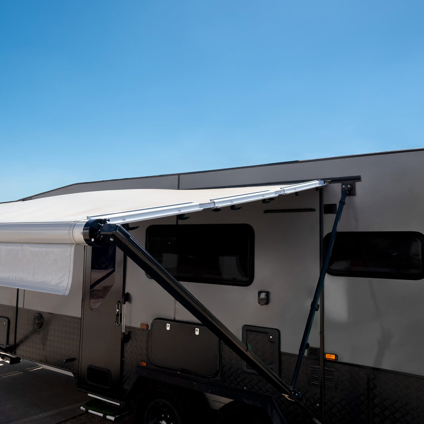 Anti Flap Kit | Awning Anti Flap Kit | Caravan Awning Rafters – Aussie ...