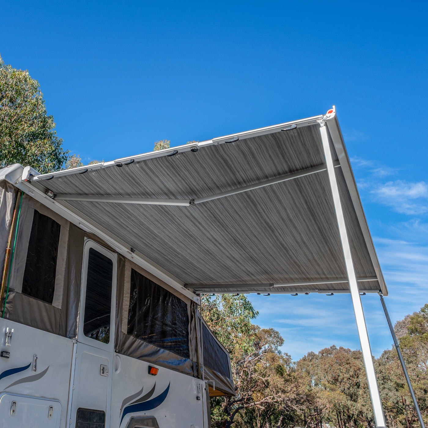 Anti Flap Kit | Awning Anti Flap Kit | Caravan Awning Rafters – Aussie ...