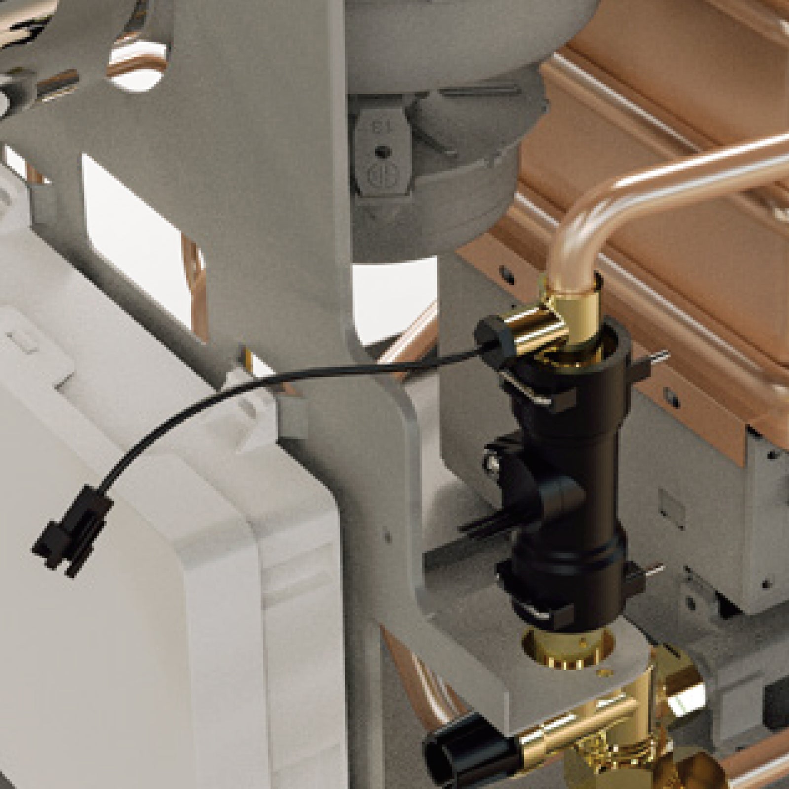 Gas Hot Water Heater Unit | Aussie Traveller