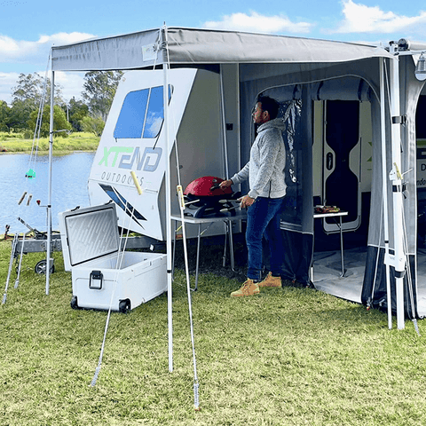 Clearance Caravan Awnings Online | Aussie Traveller