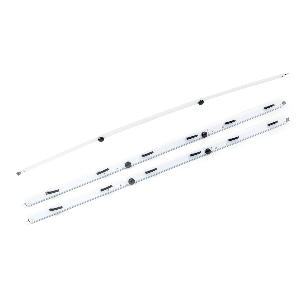 Anti-Flap Kit PRO+ & Curved Roof Rafter Bundle | Aussie Traveller