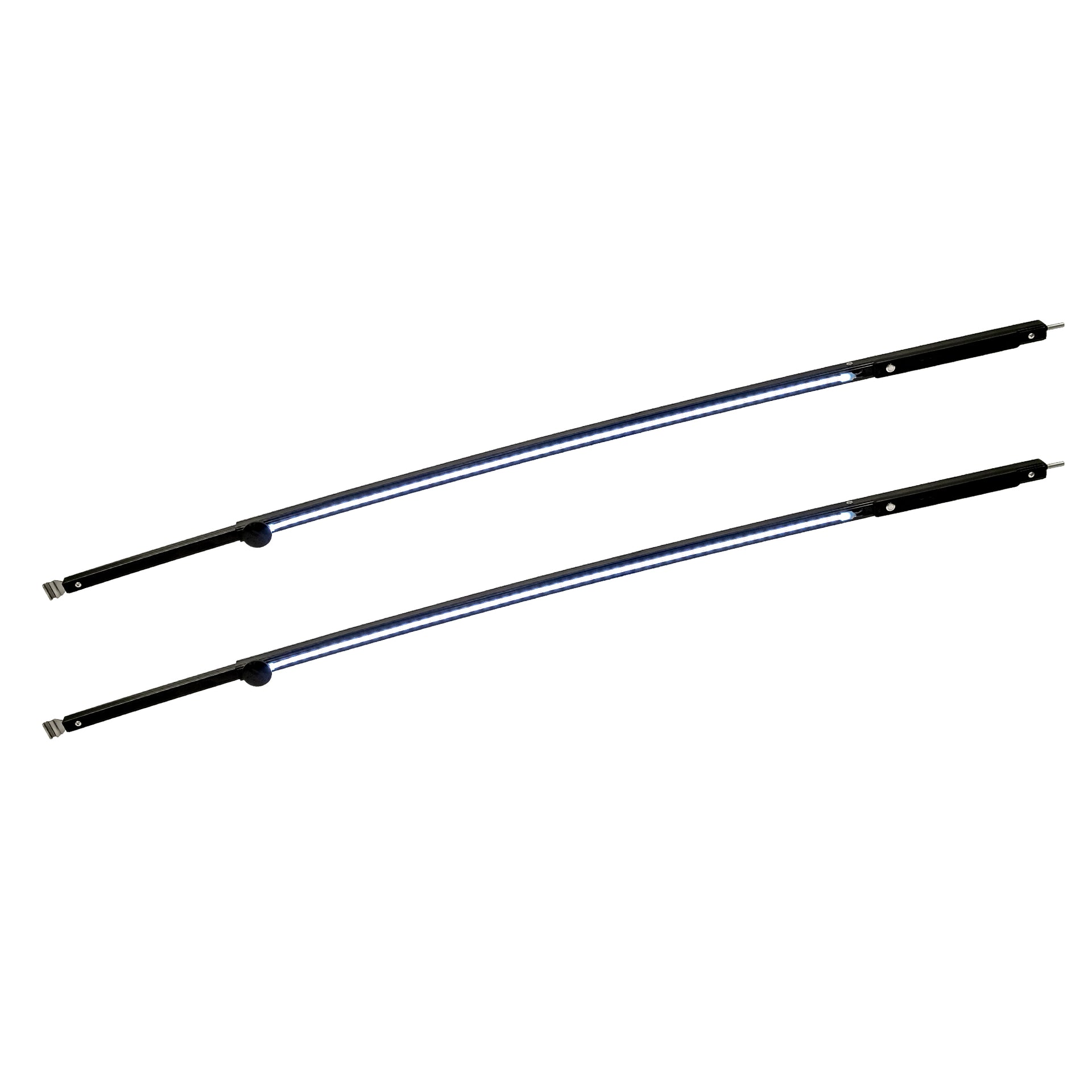 Caravan Awning Rafters | Curved Roof Rafter - Aussie Traveller