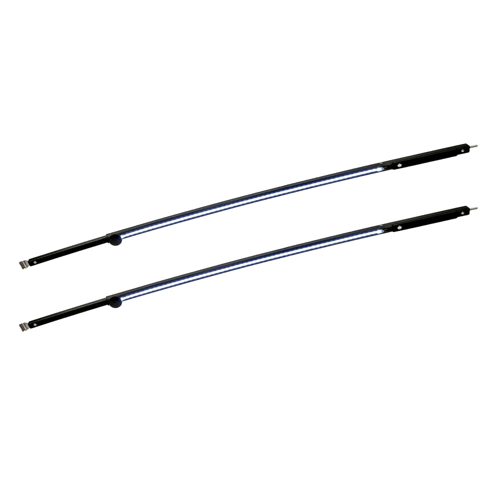 Caravan Awning Rafters | Curved Roof Rafter - Aussie Traveller