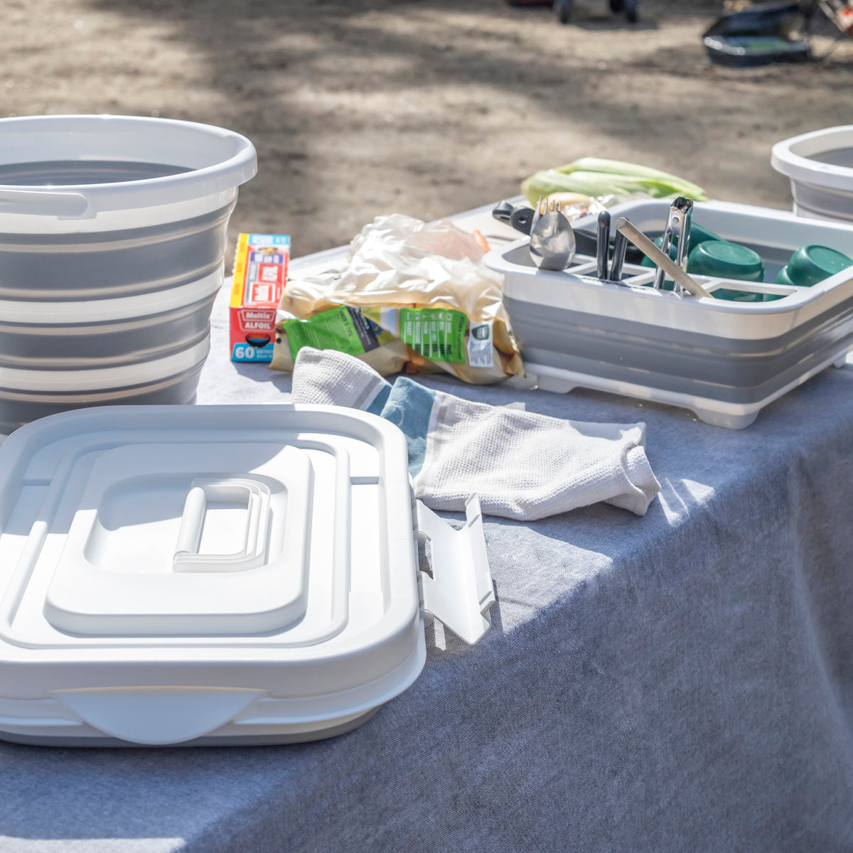 Caravan Storage Solutions - Bags, Boxes and Organiser – Aussie Traveller