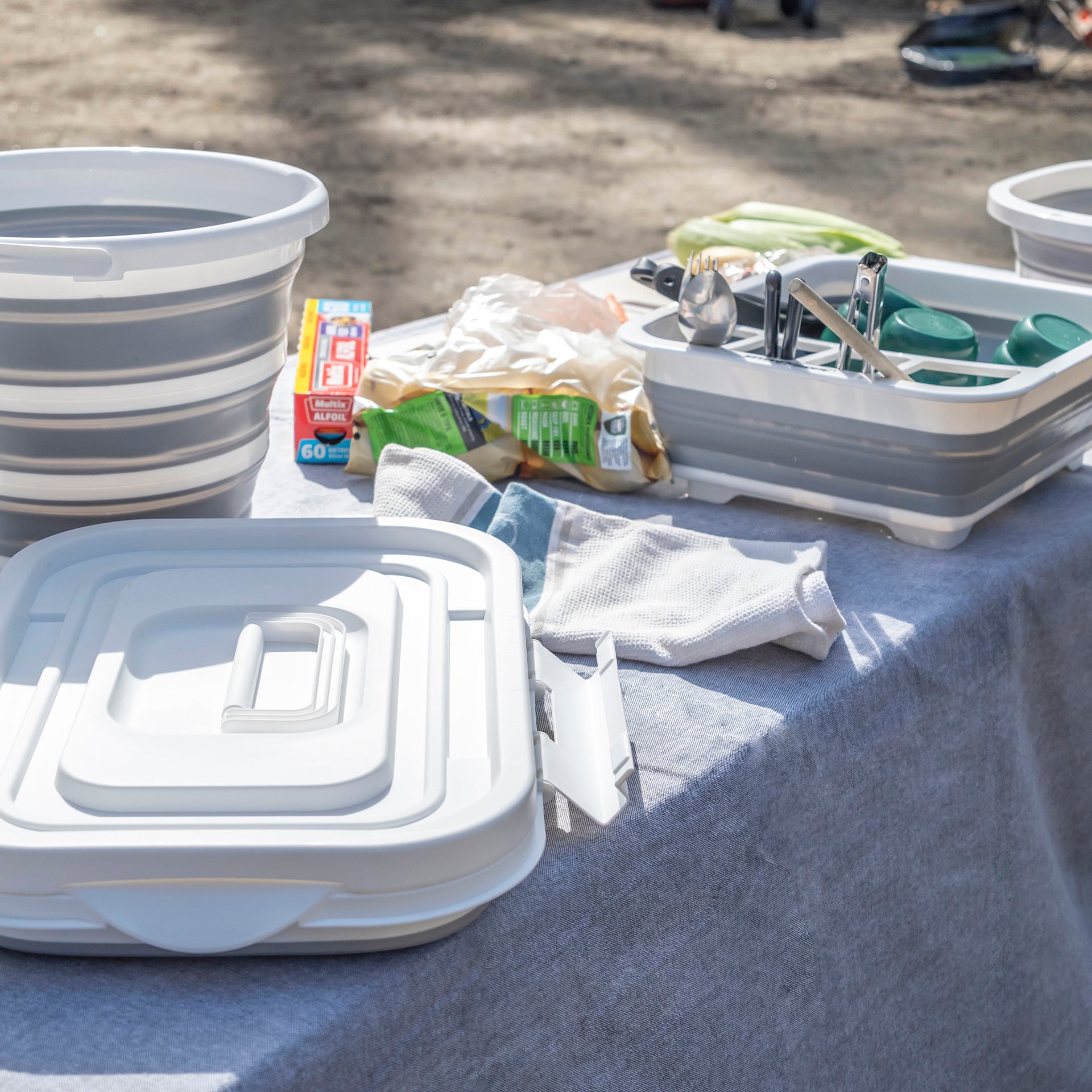 Caravan Storage Solutions - Bags, Boxes and Organiser – Aussie Traveller