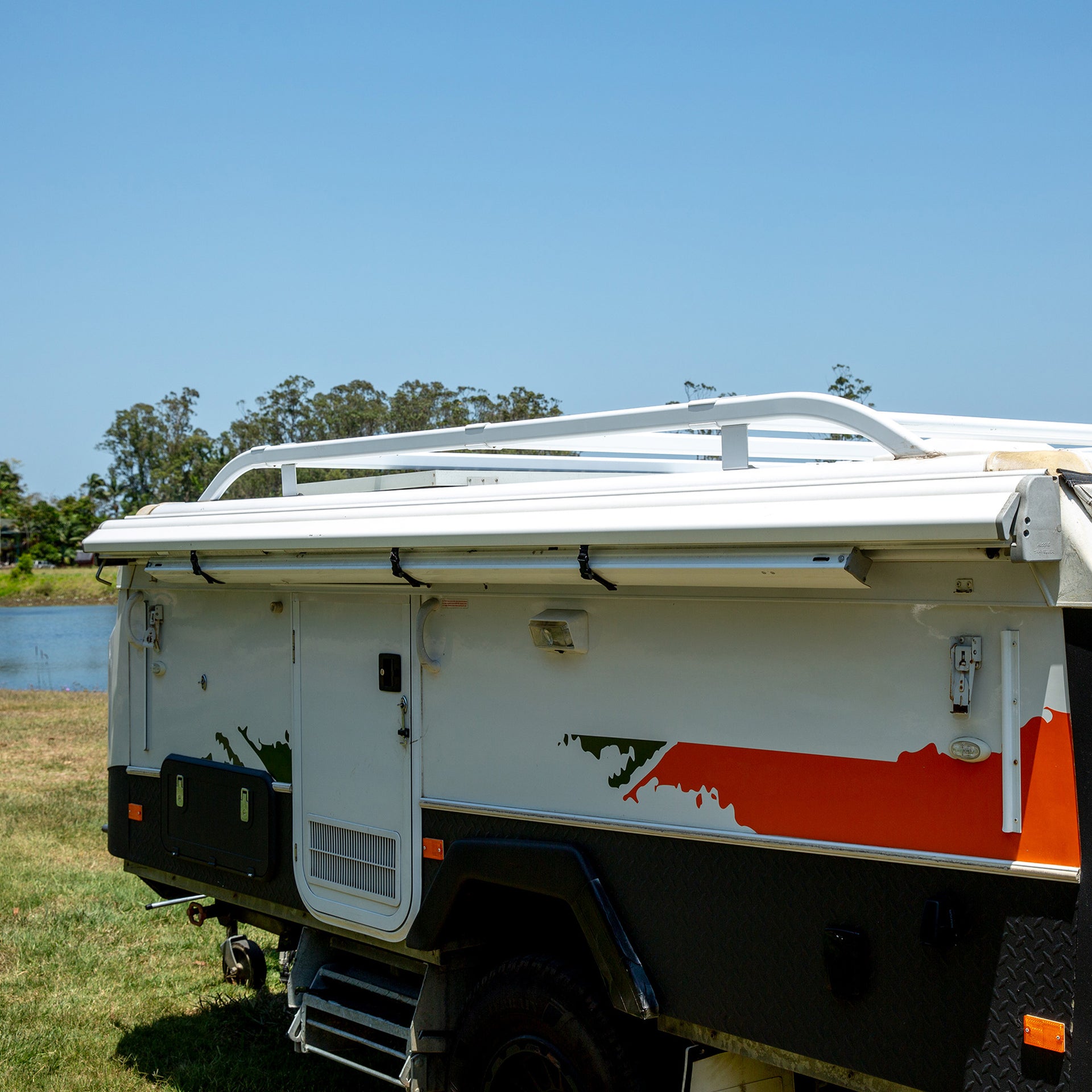 Coolabah Awnings | Caravan Awnings - Aussie Traveller