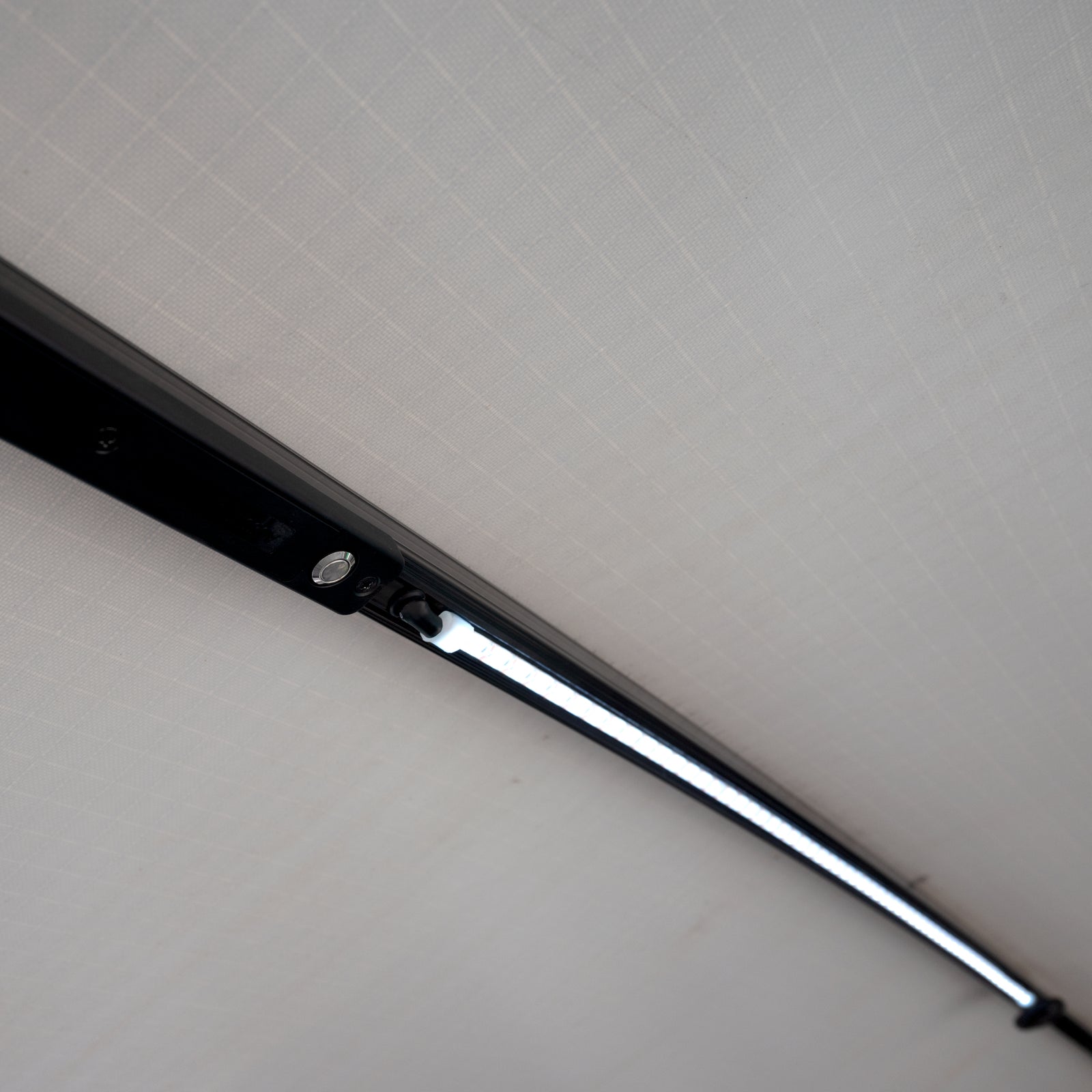 Caravan Awning Rafters | Curved Roof Rafter - Aussie Traveller