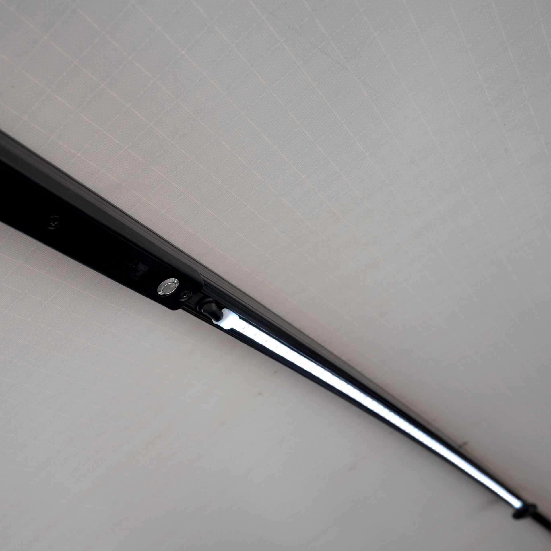 Caravan Awning Rafters | Curved Roof Rafter - Aussie Traveller