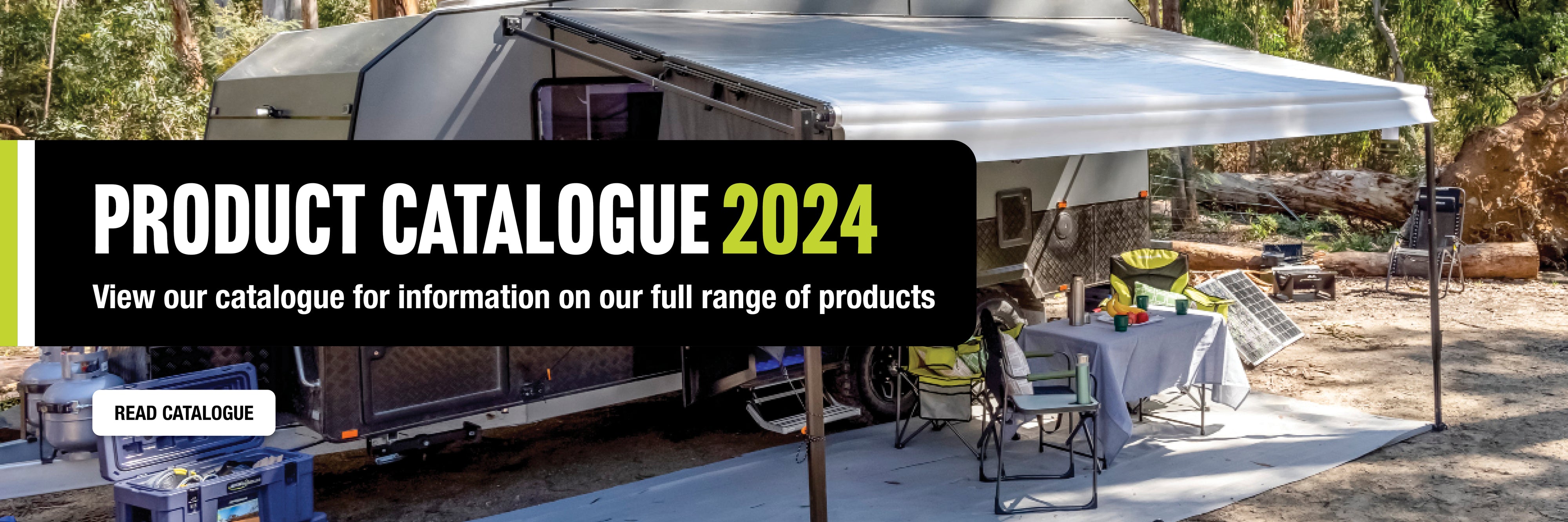 Aussie Traveller - Camping Supplies and RV Industry specialists