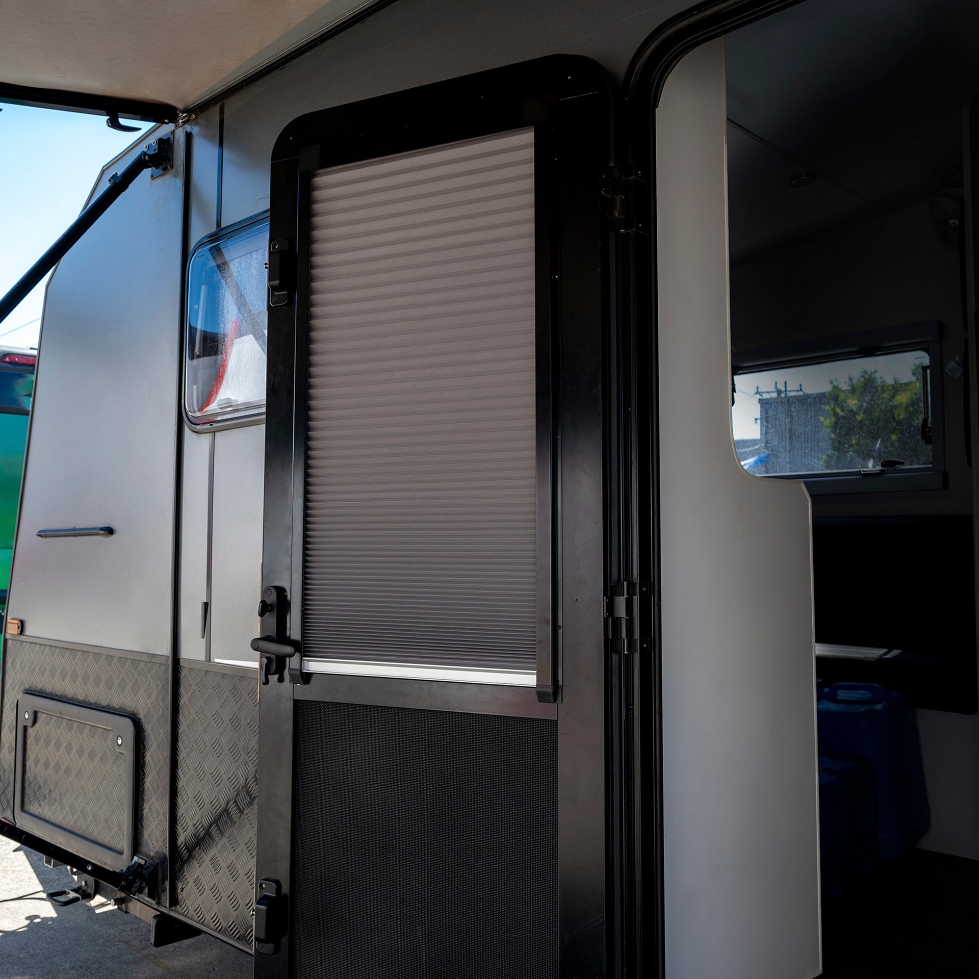 Shop Caravan Entrance Doors Online | Aussie Traveller