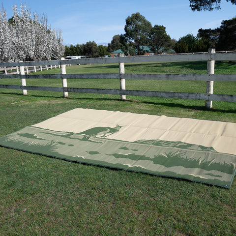 Recycled Poly Mats | Aussie Traveller