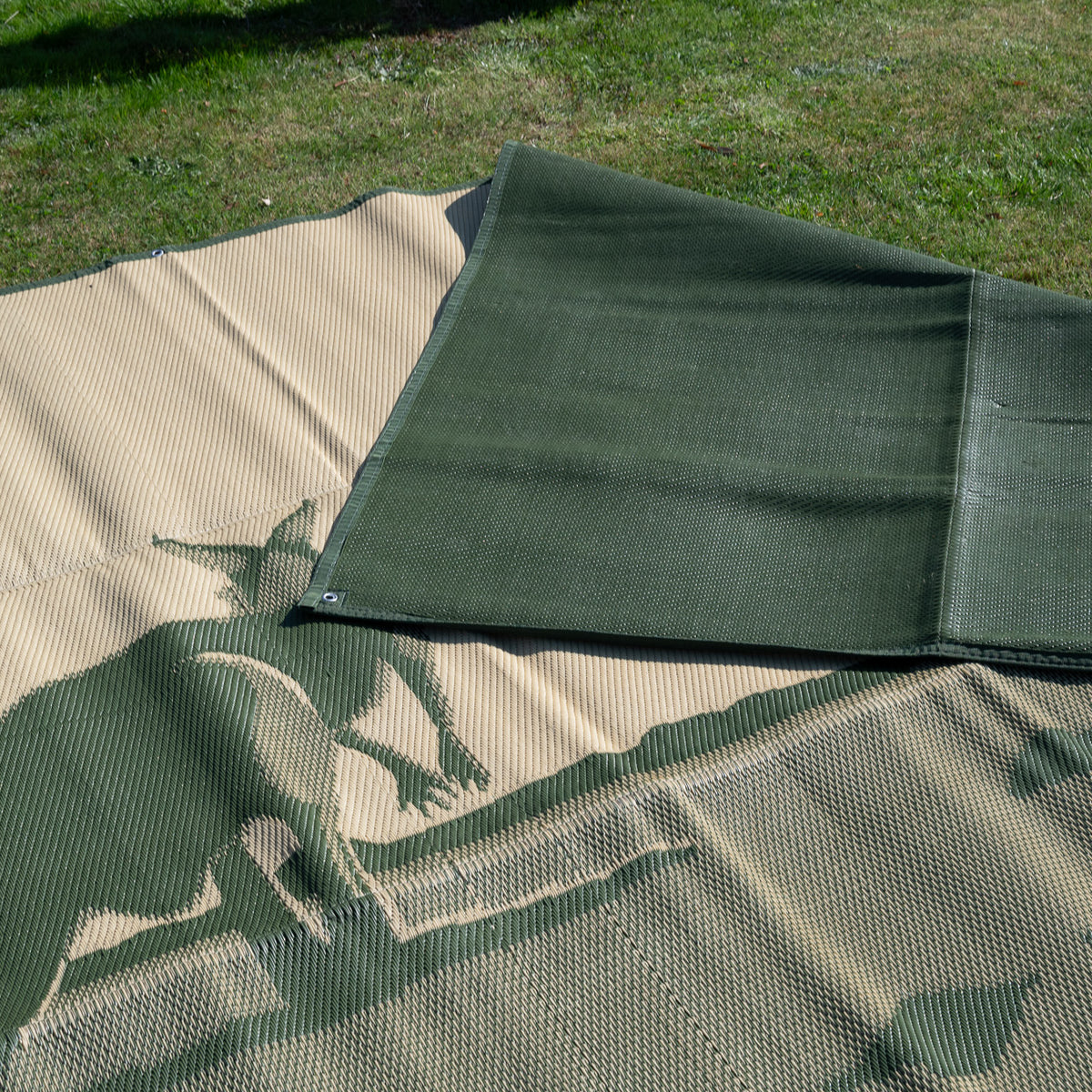 Recycled Poly Mats | Aussie Traveller