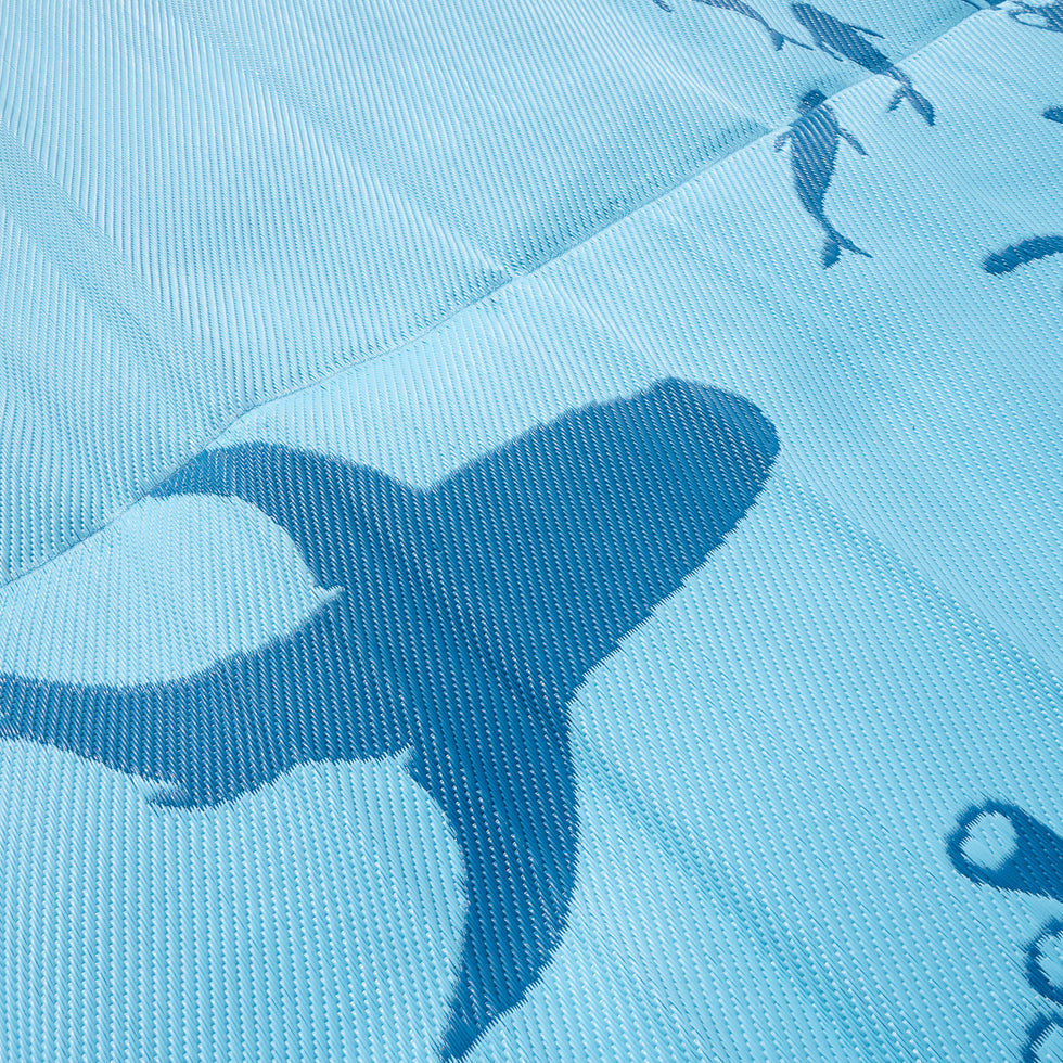 Recycled Poly Mats | Aussie Traveller