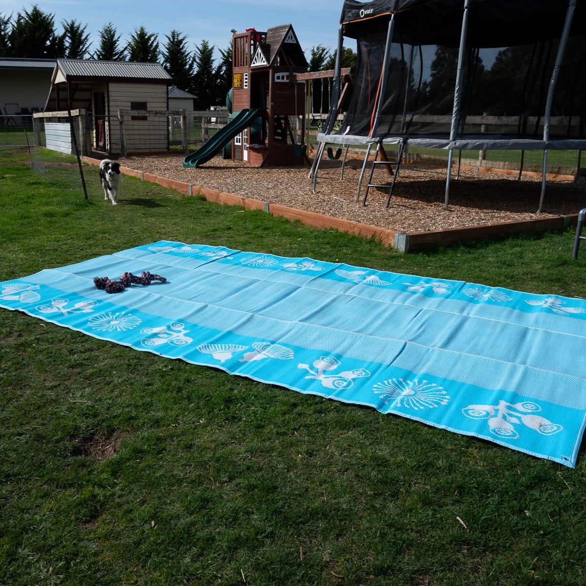 Caravan Floor Matting and Accessories | Aussie Traveller