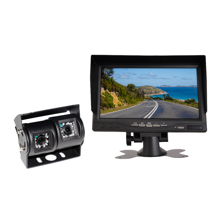 Caravan Reversing Cameras - Rear View Camera Kit – Aussie Traveller