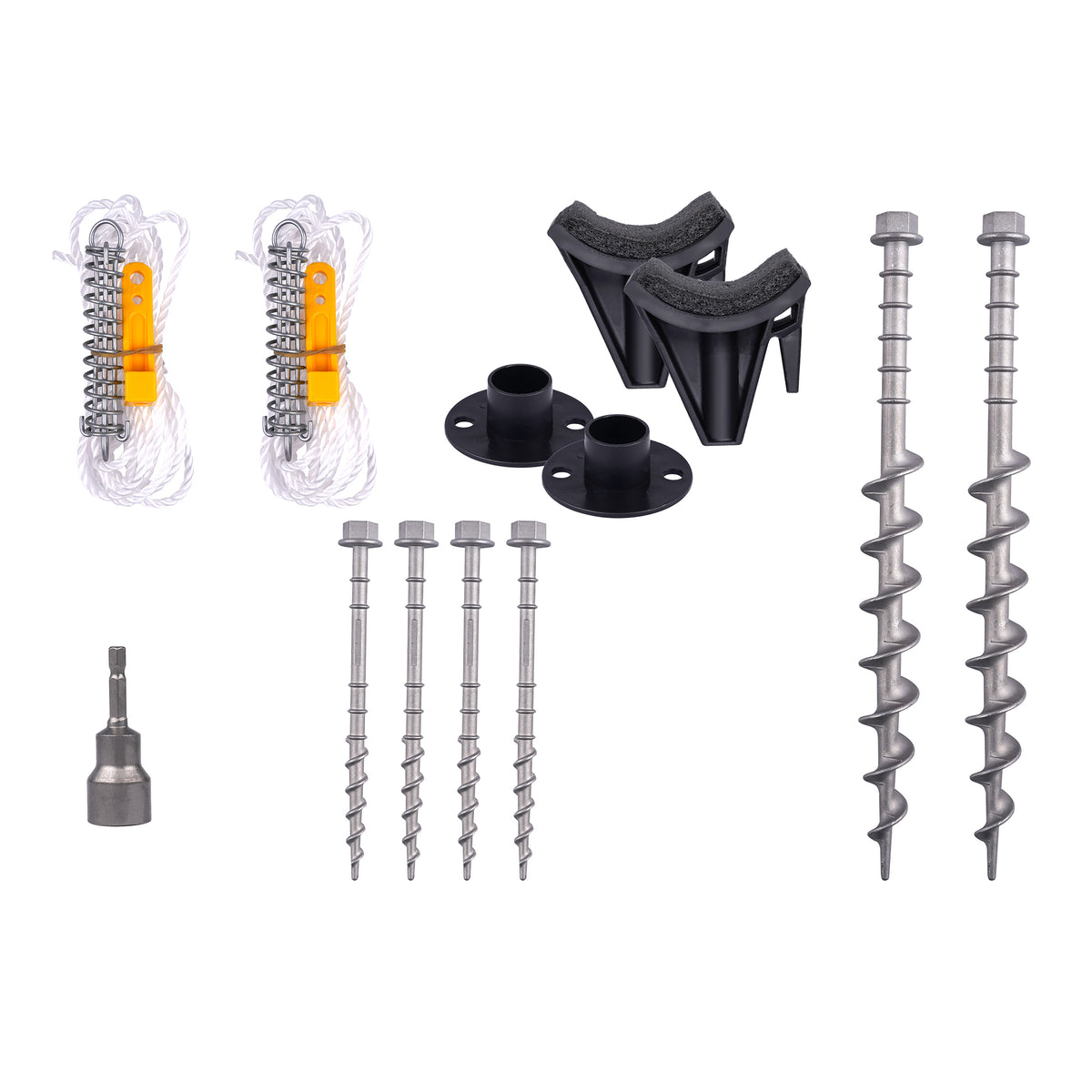 Awning & Wall Support Kits – Aussie Traveller