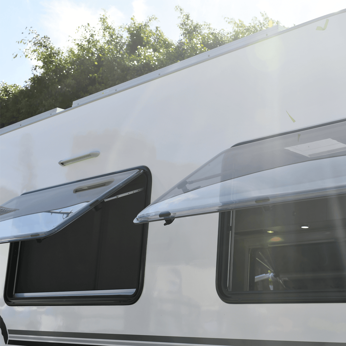 Buy Caravan Window Replacement Parts Online | Aussie Traveller
