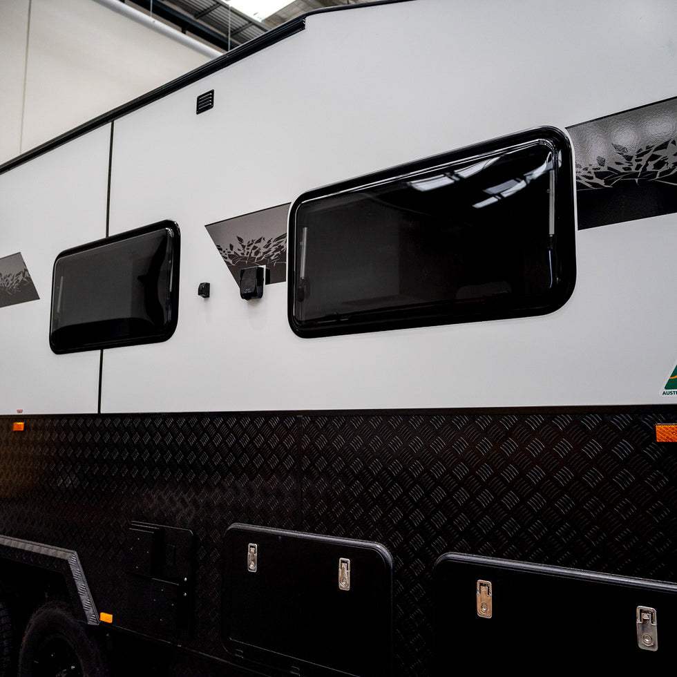 EuroVision Windows – Aussie Traveller