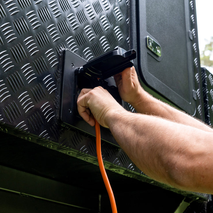 Order Caravan Power Lead Online | Aussie Traveller