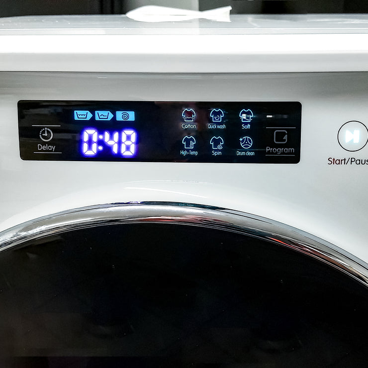 Front Load Washing Machine | Aussie Traveller