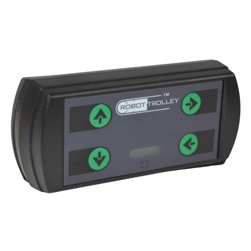 Robot Trolley Replacement Remote Control – Aussie Traveller
