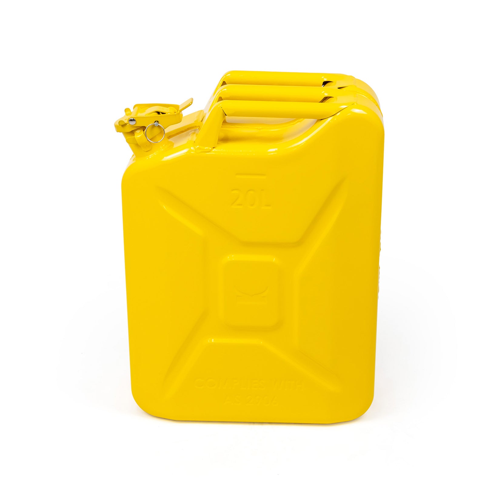 Jerry Cans – Aussie Traveller
