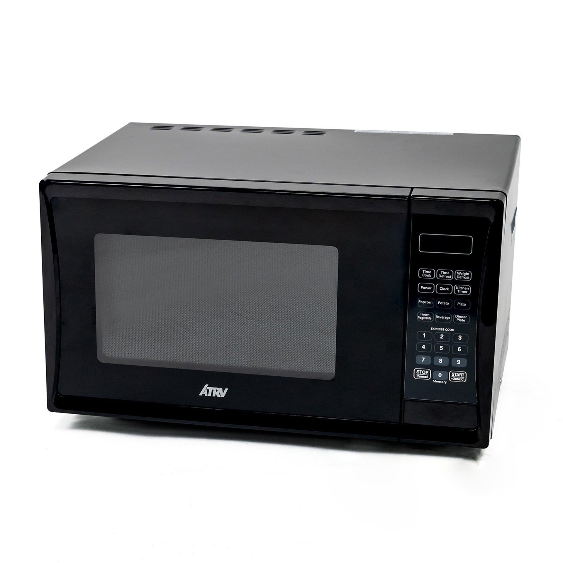 Caravan Microwave Oven | Aussie Traveller