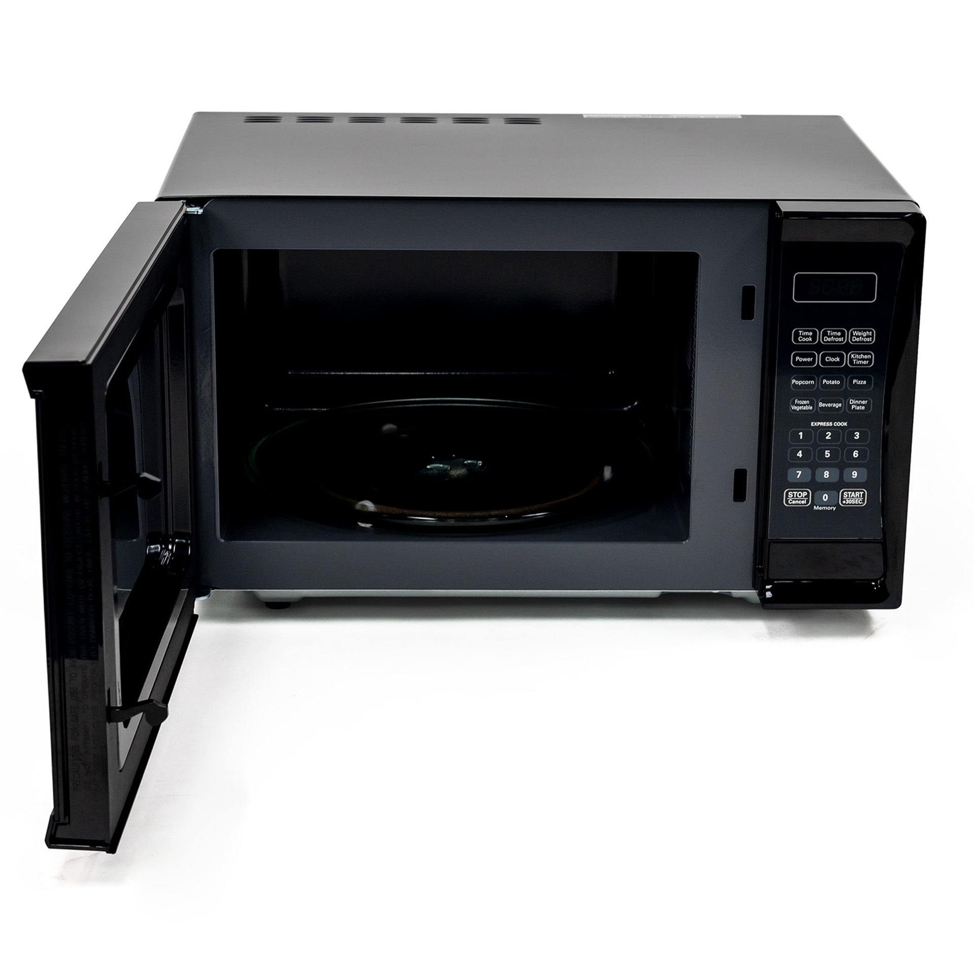 Caravan Microwave Oven | Aussie Traveller