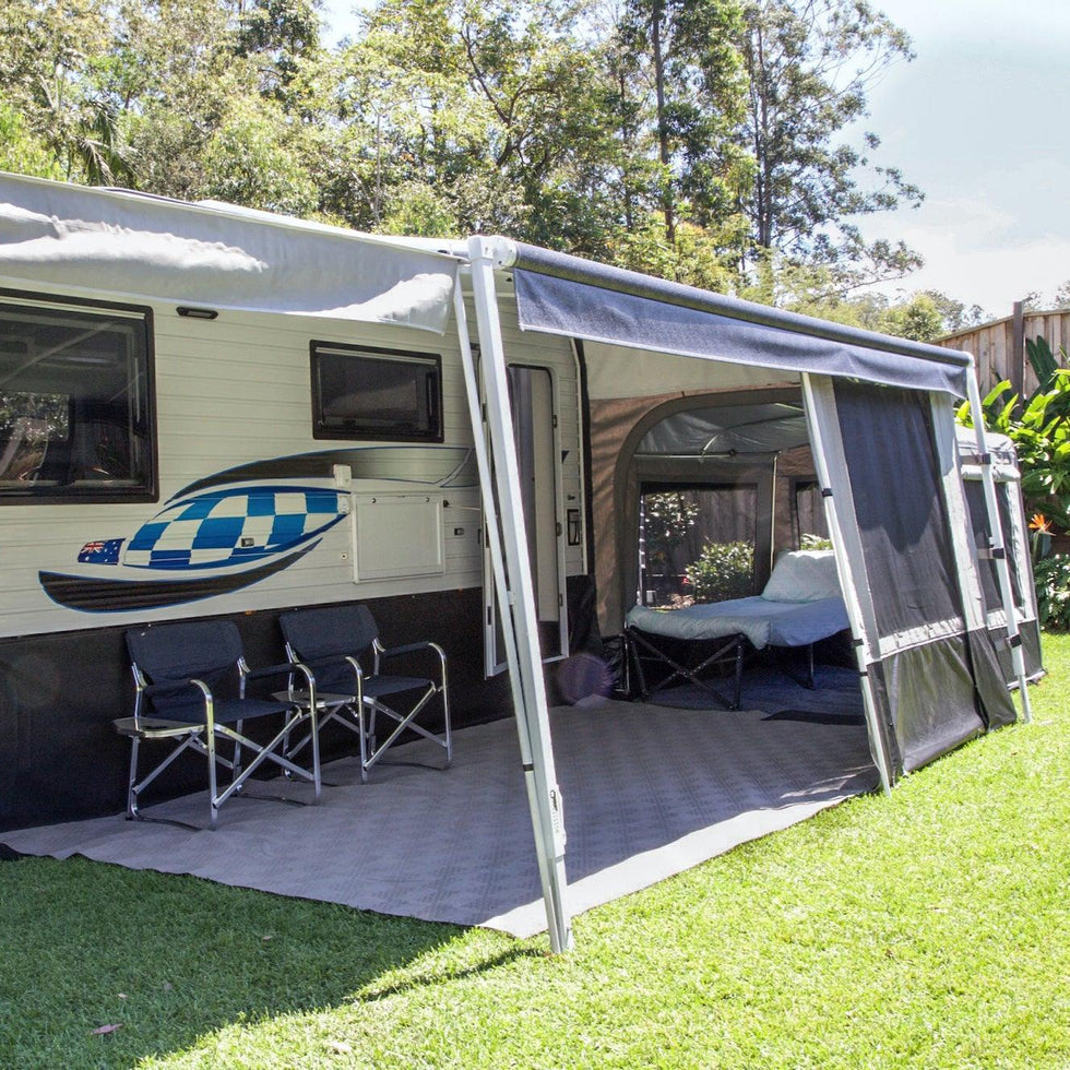 Shop Caravan Annex Matting Online | Aussie Traveller