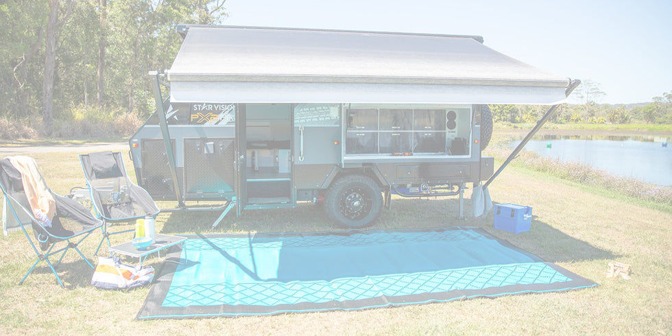Caravan Starter Kit - Everything You Need – Aussie Traveller