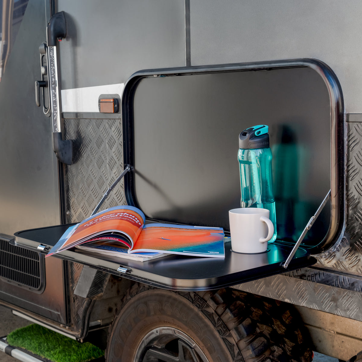 Tables – Aussie Traveller