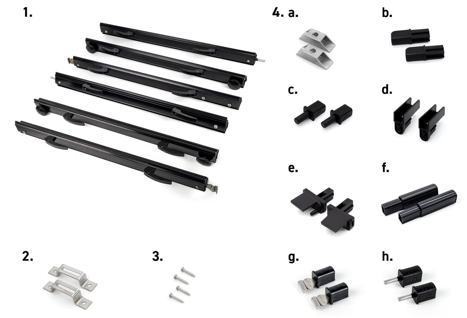 AFKPRO - Thule 4200 & 4900 Cassette Awning – Aussie Traveller