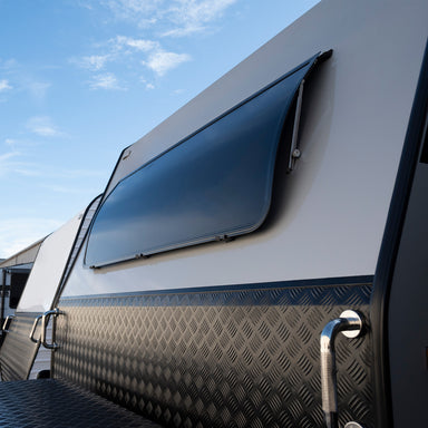 Shop Caravan Window Shade Protector Online | Aussie Traveller